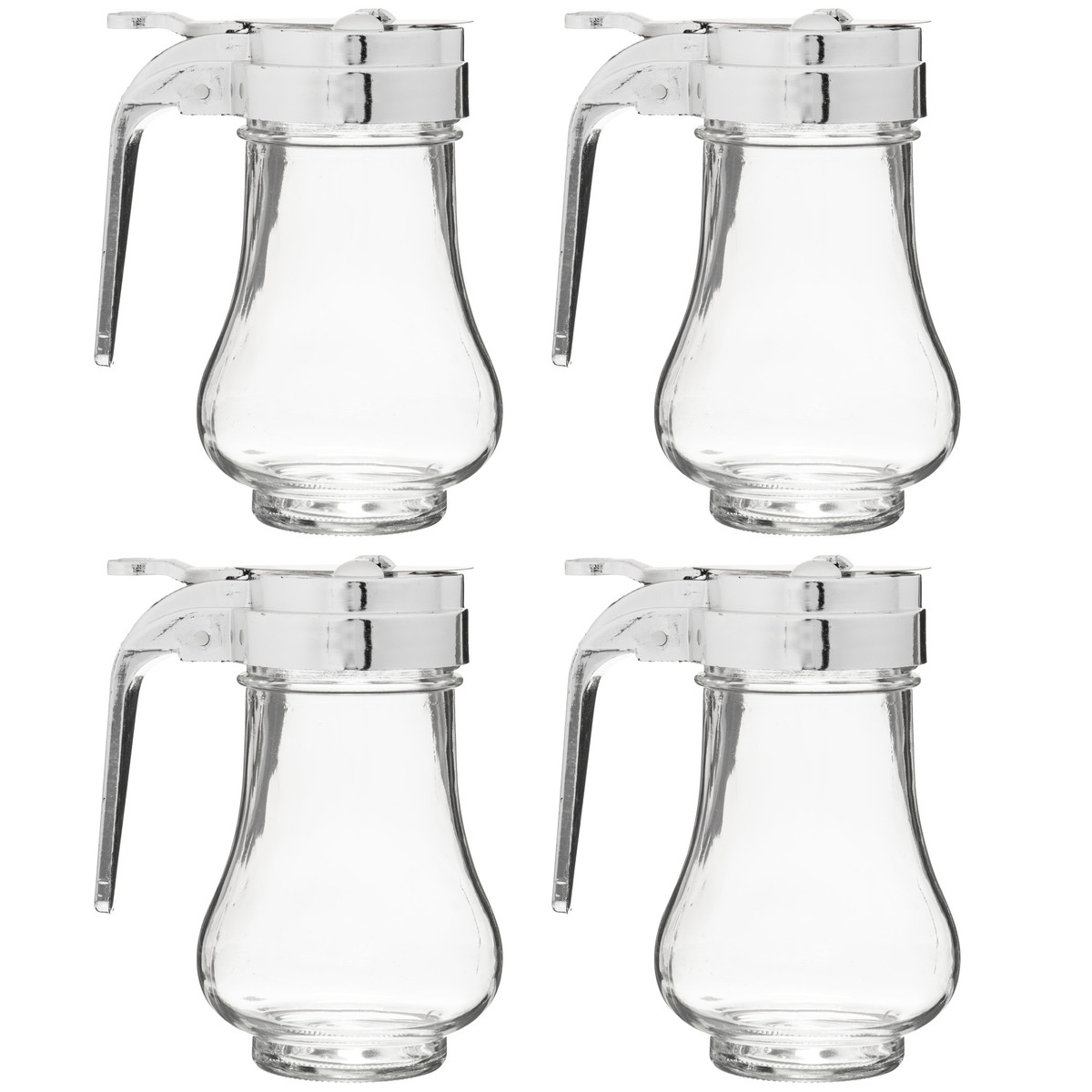 Maple Syrup Dispenser, 200mL (6.75oz), 4-pack - Walmart.com