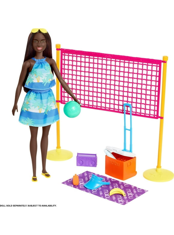 Barbie Loves the Ocean in Barbie Dolls - Walmart.com