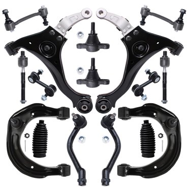 Detroit Axle - 10pc Front End Suspension Kit for Saturn SC SC1 SC2 SL ...
