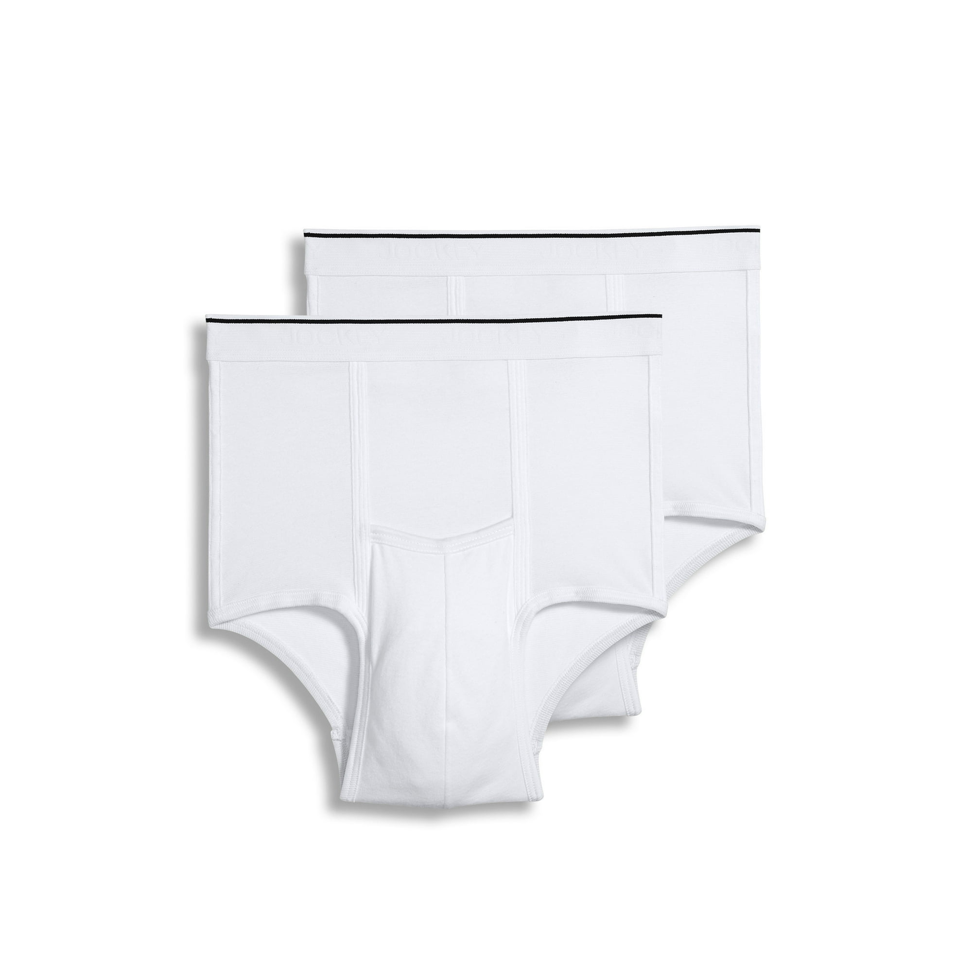 Click here for Jockey Mens Big Man Pouch Brief - 2 Pack prices