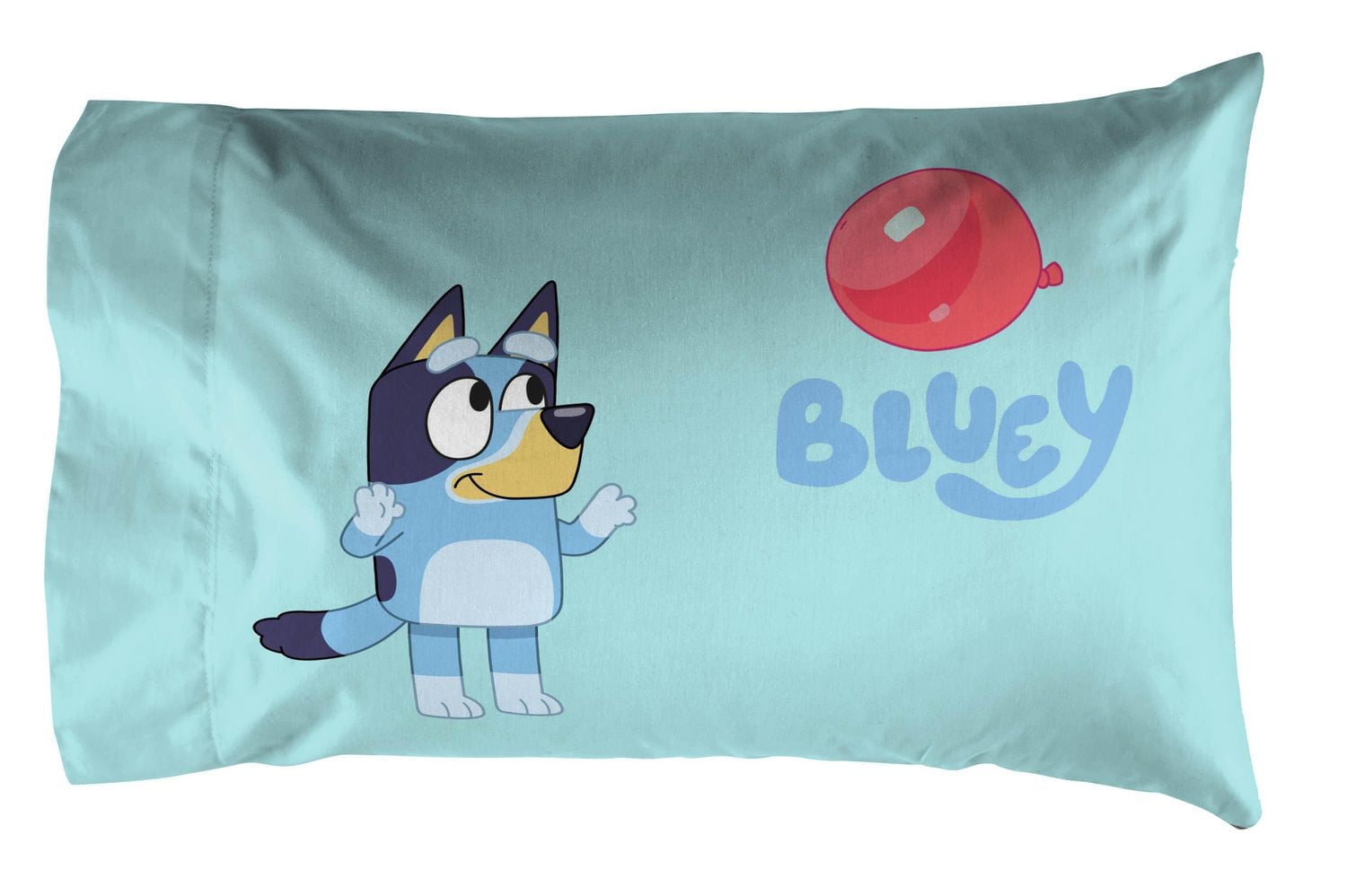 Bluey Reversible Standard Pillowcase, Standard Pillowcase - Walmart.ca