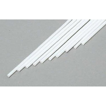 Evergreen Scale Models Round Rod .080 6 EVG212 Plastic Building ...