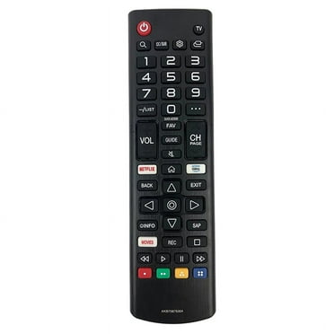Universal LG Smart TV Remote Controller, Compatible with All LG TV ...