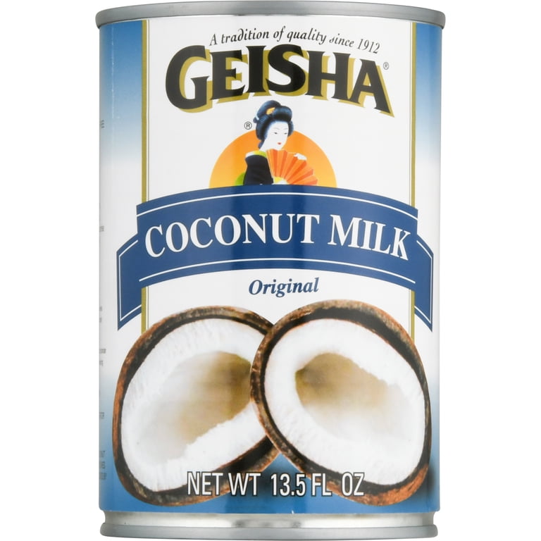 Coconut Milk At Walmart
