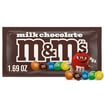 M&M'S Caramel Cold Brew Coffee Flavor Milk Chocolate Candy, Resealable ...