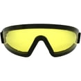 Birdz Eyewear Wing Goggles w/Yellow Lenses - Walmart.com