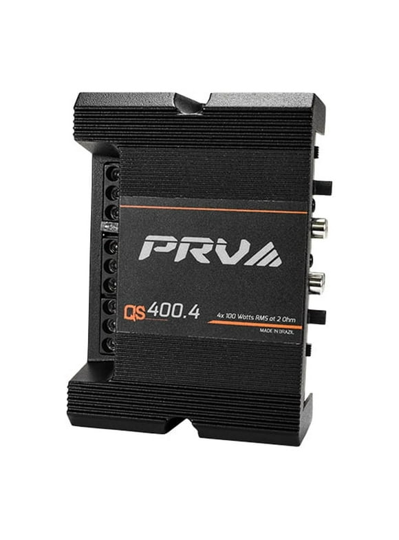 4 Channel Car Amplifiers in Car Amplifiers - Walmart.com