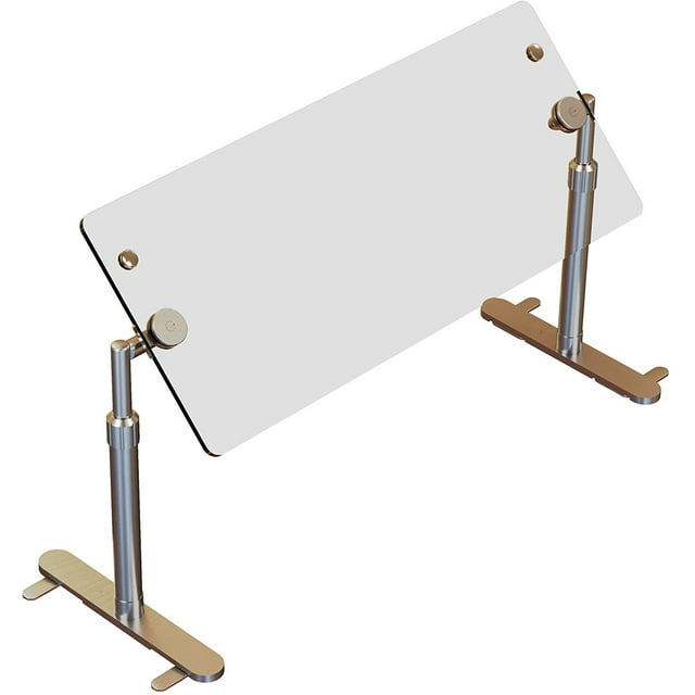 Sneeze Guard Portable | ADM Sneezeguards | B950P-42-SS - Walmart.com