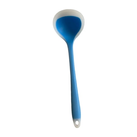 Heat Resistant Stirring Spoon Translucent Soup Ladle for Kitchen ...