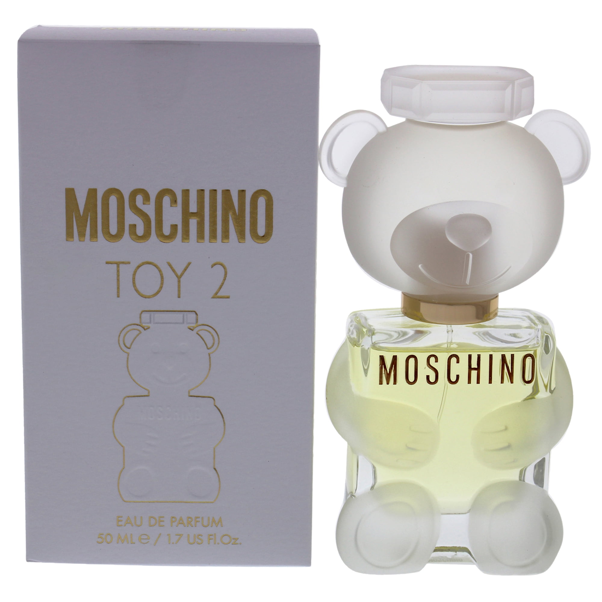 Click here for Moschino Toy 2 By Moschino For Women - 1.7 Oz Edp... prices