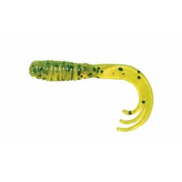 Big Bite Baits 2" Tripple Tip Grub - Walmart.com