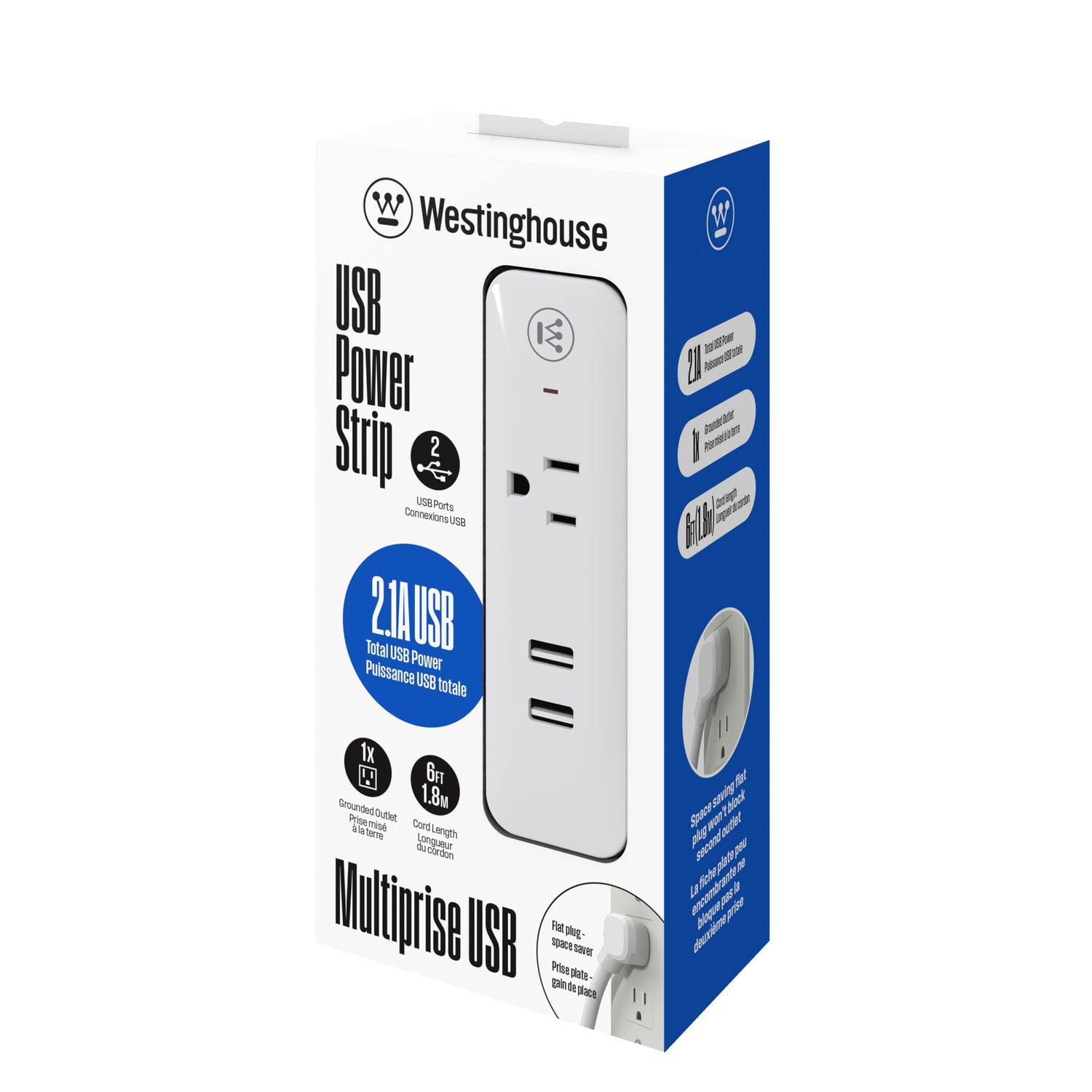 Click here for Westinghouse Usb Power Strip 1 prices