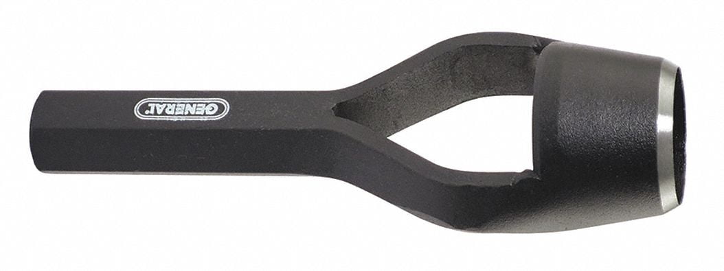 General Tools Arch Punch,1-1/4 in. Tip,1-29/32 in. L 1271O - Walmart.com