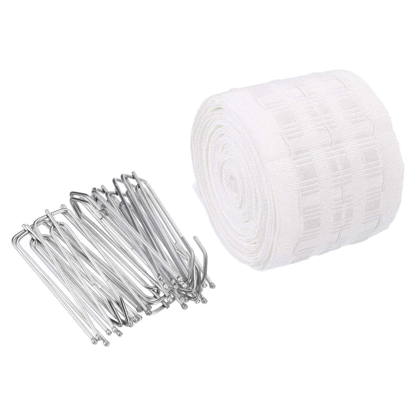 Click here for Uxcell 6 Meters/6.6 Yards Curtain Pleat Tape With... prices