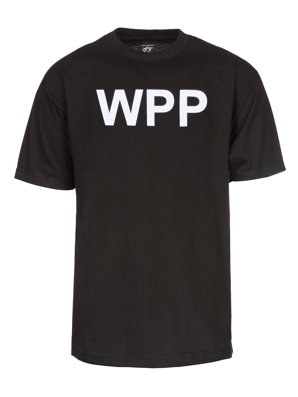 Witness Protection Program T-Shirt, Black XL - Walmart.com