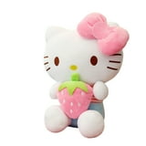 Hello Kitty Plush Toys, Cute Cat Pillow, Soft Doll Toys, Stuffed ...