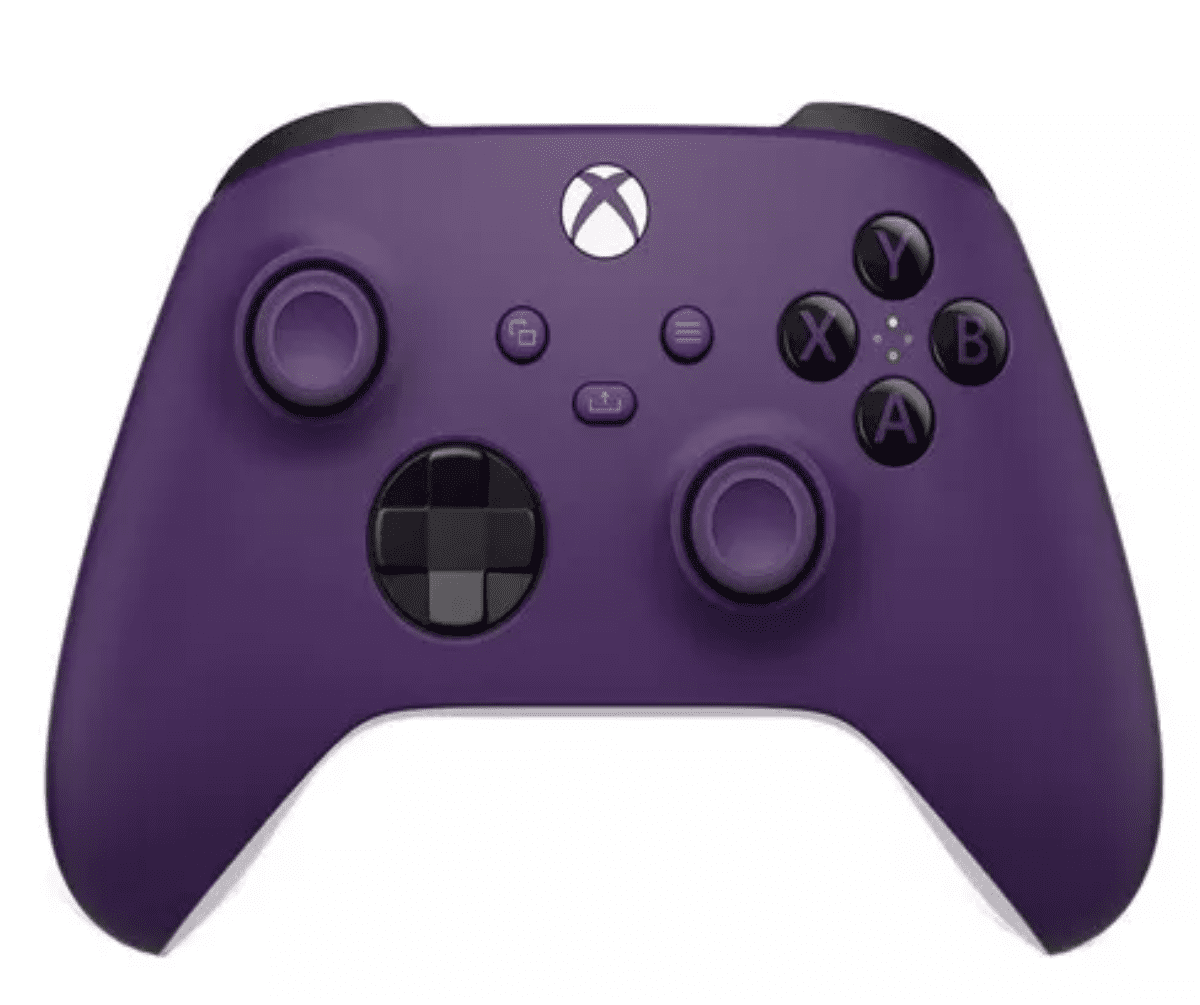 Control Inalámbrico Xbox Series X|s, Xbox One Astral Purple Violeta ...
