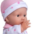 JC Toys La Baby Caucasian Baby Doll |Washable 11 Inch Soft Body Doll ...