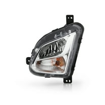 AKKON - Fits 2019-2024 Chevy Malibu Sedan LED DRL Model Bumper Turn ...