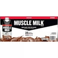 Muscle Milk Genuine Protein Shake, Non-Dairy, Chocolate Flavor, Bulk ...