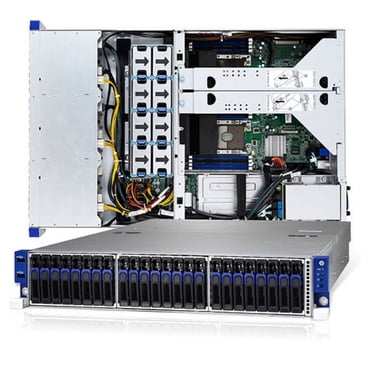 Tyan Thunder HX FT83B7119 B7119F83V8E4HR-2T-NS 10-GPU 4U Server System ...