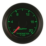 AUTO METER 8445 2-1/16IN PYRO KIT, 0-2000 FSE, FORD FACTORY MATCH ...