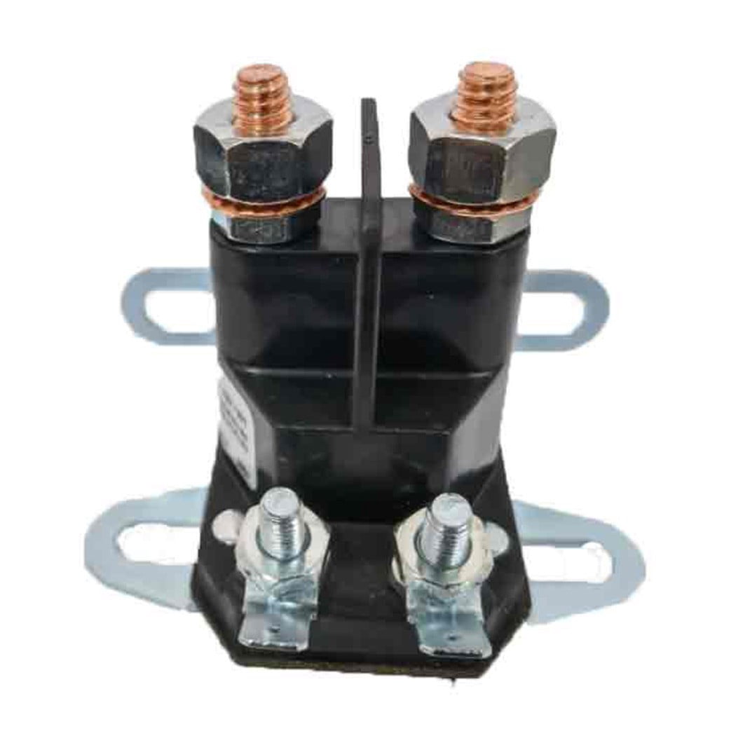 Bgsha 1x Starter Relay 4~pole Magnetic Switch Starter Relay Ride-on ...