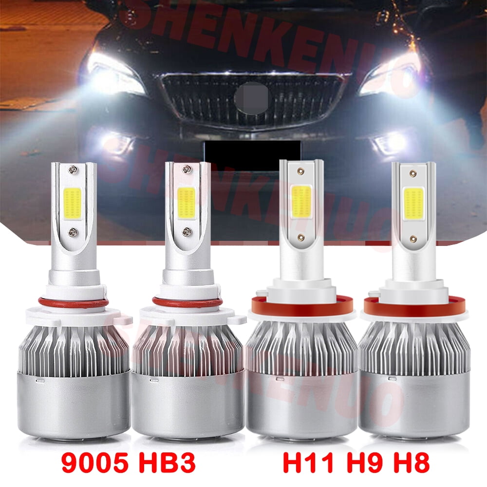 Click here for Shenkenuo For Honda Civic 2016-2021 Led Headlights... prices