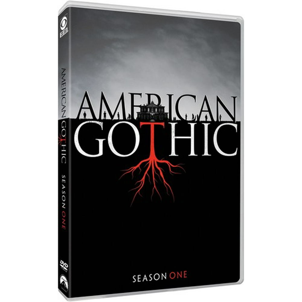 American Gothic: Season One (Complete Series) (DVD) - Walmart.com ...