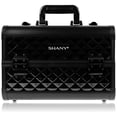 SHANY Premier Fantasy Professional Makeup Train Case Cosmetic Box ...