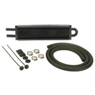 Derale Performance 16826 Gray/Black High Output Dual Radiator Fan ...