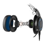 Audio-Technica ATH-G1 Premium Gaming Headset - Walmart.com