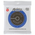Martin Authentic Acoustic 92/8 Light Guitar Strings - Superior ...