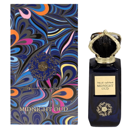 Click here for Ard Al Zaafaran Midnight Oud Edp For Him / Her 100... prices