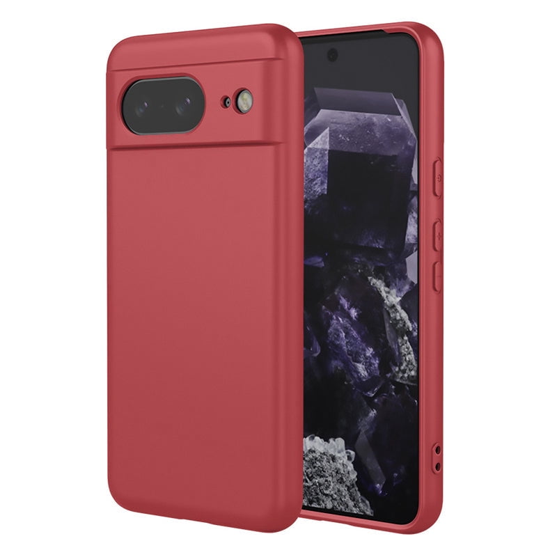 Click here for Pandaco Soft Shell Matte Wine Case For Google Pixe... prices