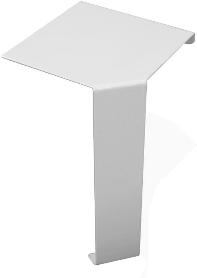 Baseboarders® Basic Series Steel Easy Slip-on Baseboard Heater Cover ...