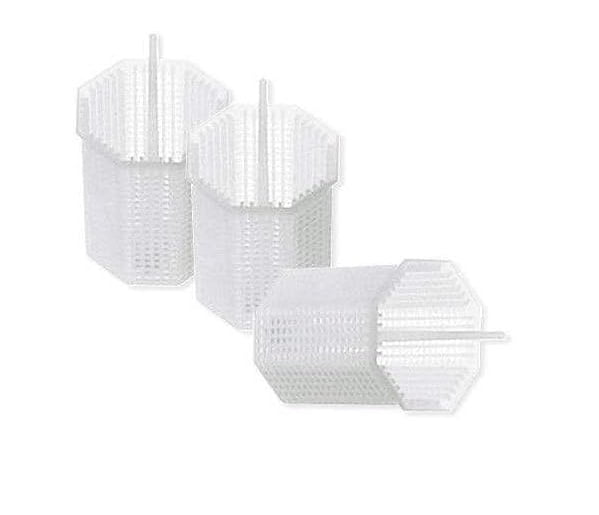 Dental Evacuation Trap All Style Clear Disposable Evacuation Traps ...