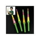 Expanding Light-Up Swords - Party Favors - 12 Pieces - Walmart.com
