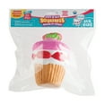 Soft'n Slo Squishies Strawberry Cupcake - Walmart.com