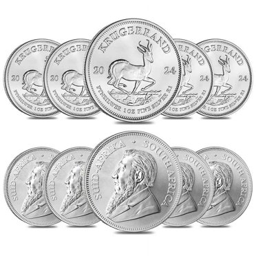 2023 South Africa 1 oz Proof Gold Krugerrand - Walmart.com