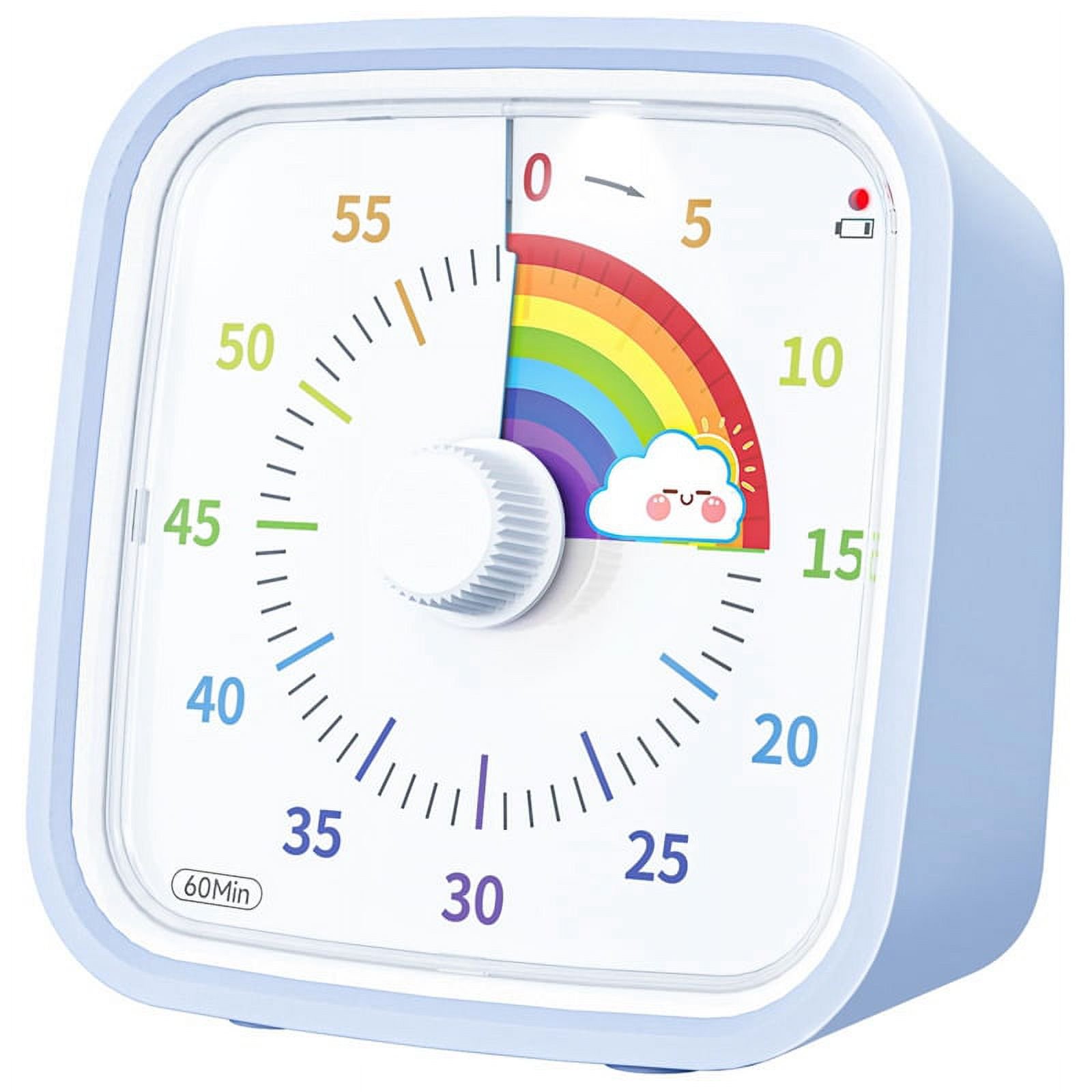Click here for Unbranded 60 Minute Visual Timer With Protective C... prices