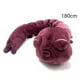 175cm Jujutsu Kaisen Toji Fushiguro Cursed Spirit Worm Plush Stuffed ...