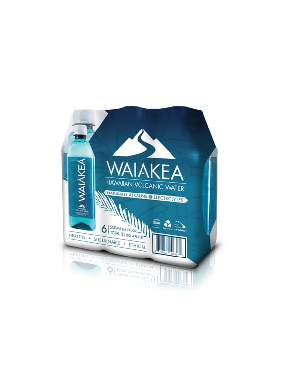 Waiakea Water in Beverages - Walmart.com