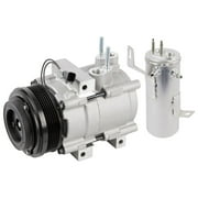 Ford Explorer Sport Trac Ac Compressor And Component Kit