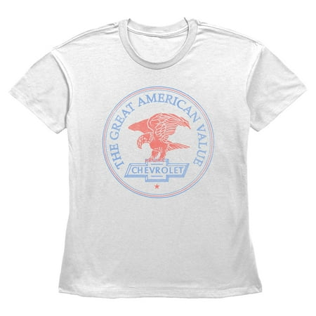 UPC 199379566863 - Womens General Motors Great American Value T Shirt ...