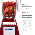 Blendtec Total Classic Original Blender with 1560 Watt Motor and 90 oz ...