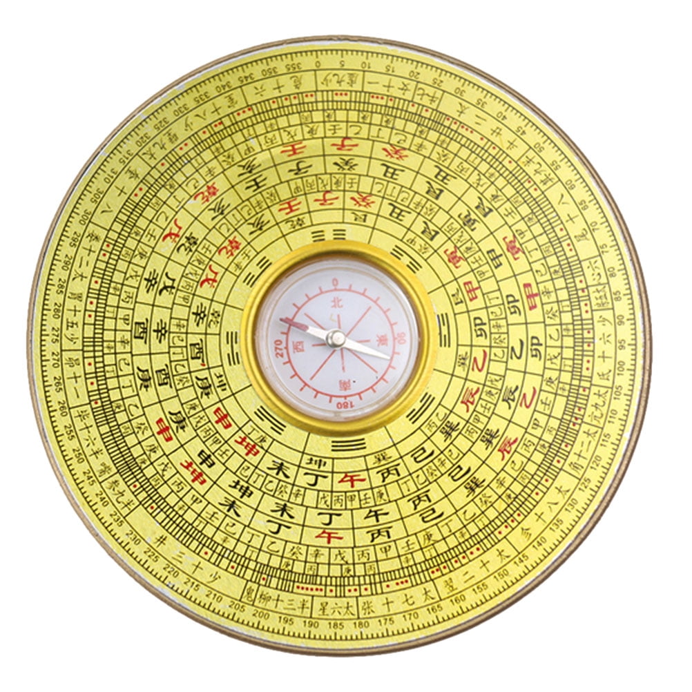Ancient Chinese Compass