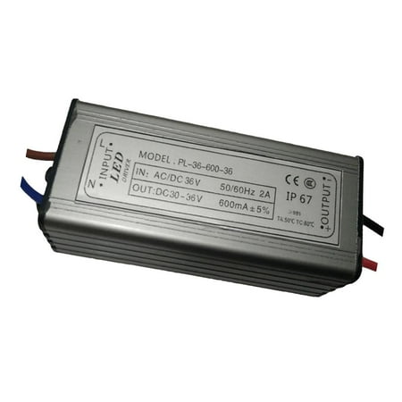 Outdoor LED, Solar Lamp Drive LED Driver to 36 Volt DC Output ...