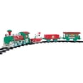 Snoopy Express 12-Piece Christmas Train Set – Holiday Décor Toy by Ruz ...