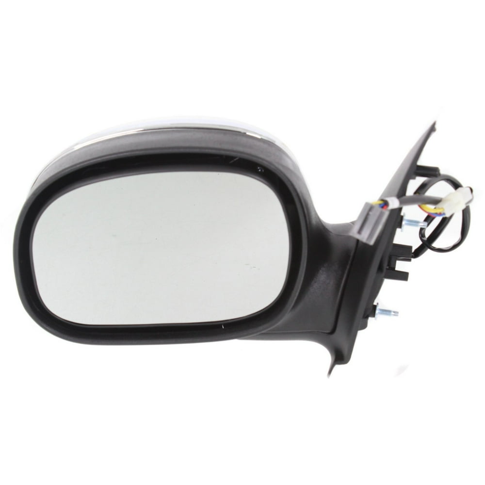 Mirror Compatible With 2004 Ford F-150 Heritage 1997-1999 F-250 Left ...